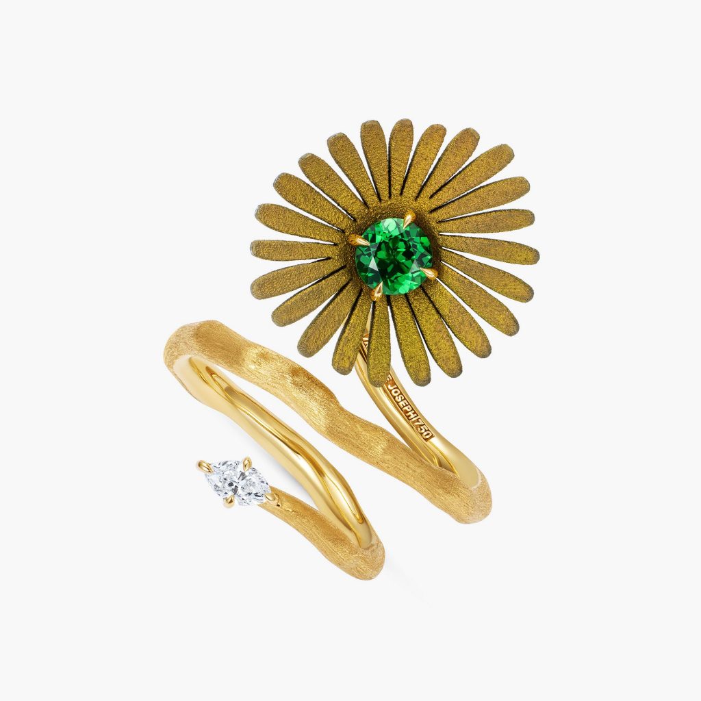 Petali Archives | Mike Joseph Jewellery