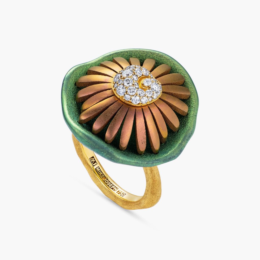 Petali Archives | Mike Joseph Jewellery