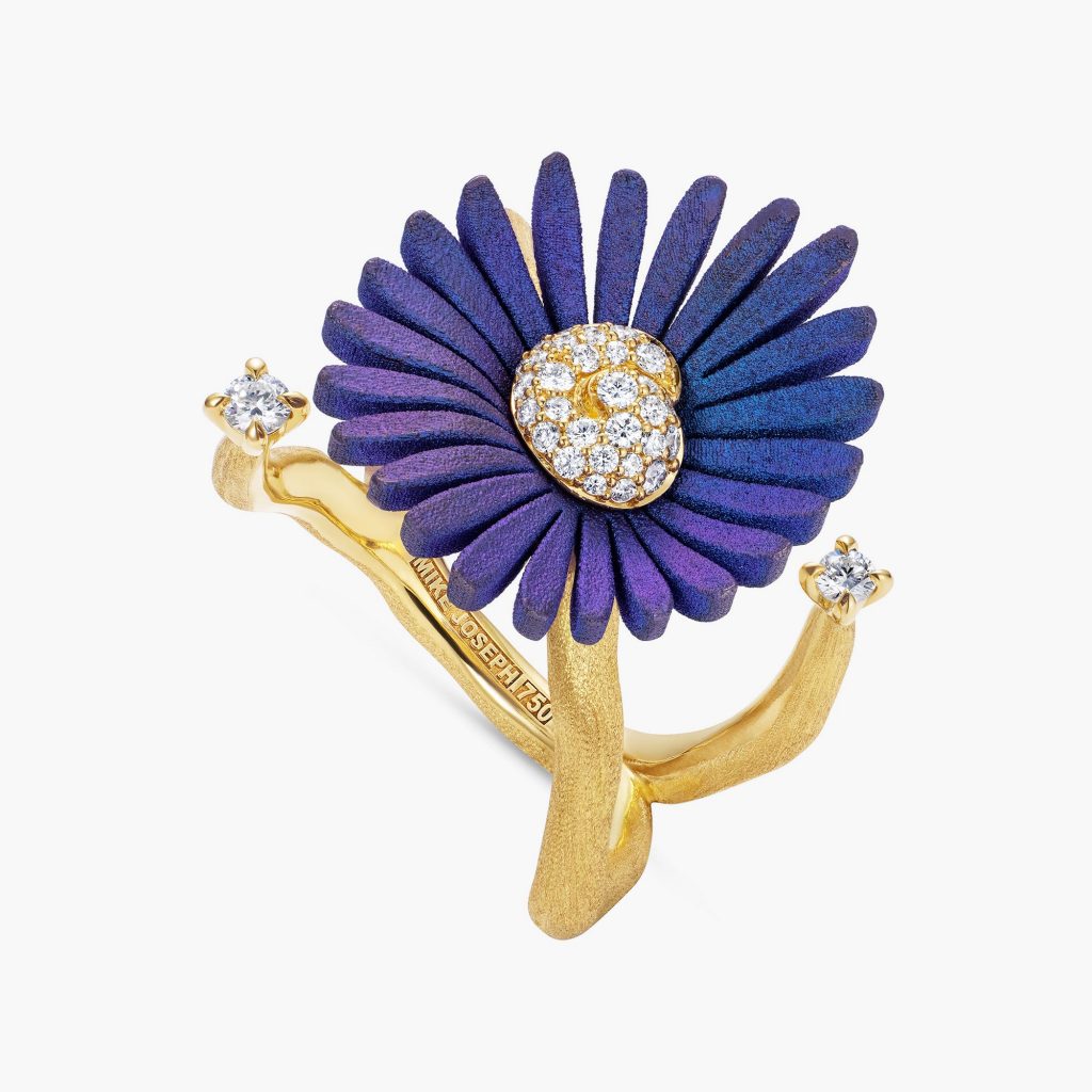 Petali Archives | Mike Joseph Jewellery